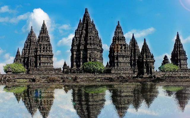 Du lịch Indonesia đất nước của những ngôi đền linh thiêng - Du Lịch Việt